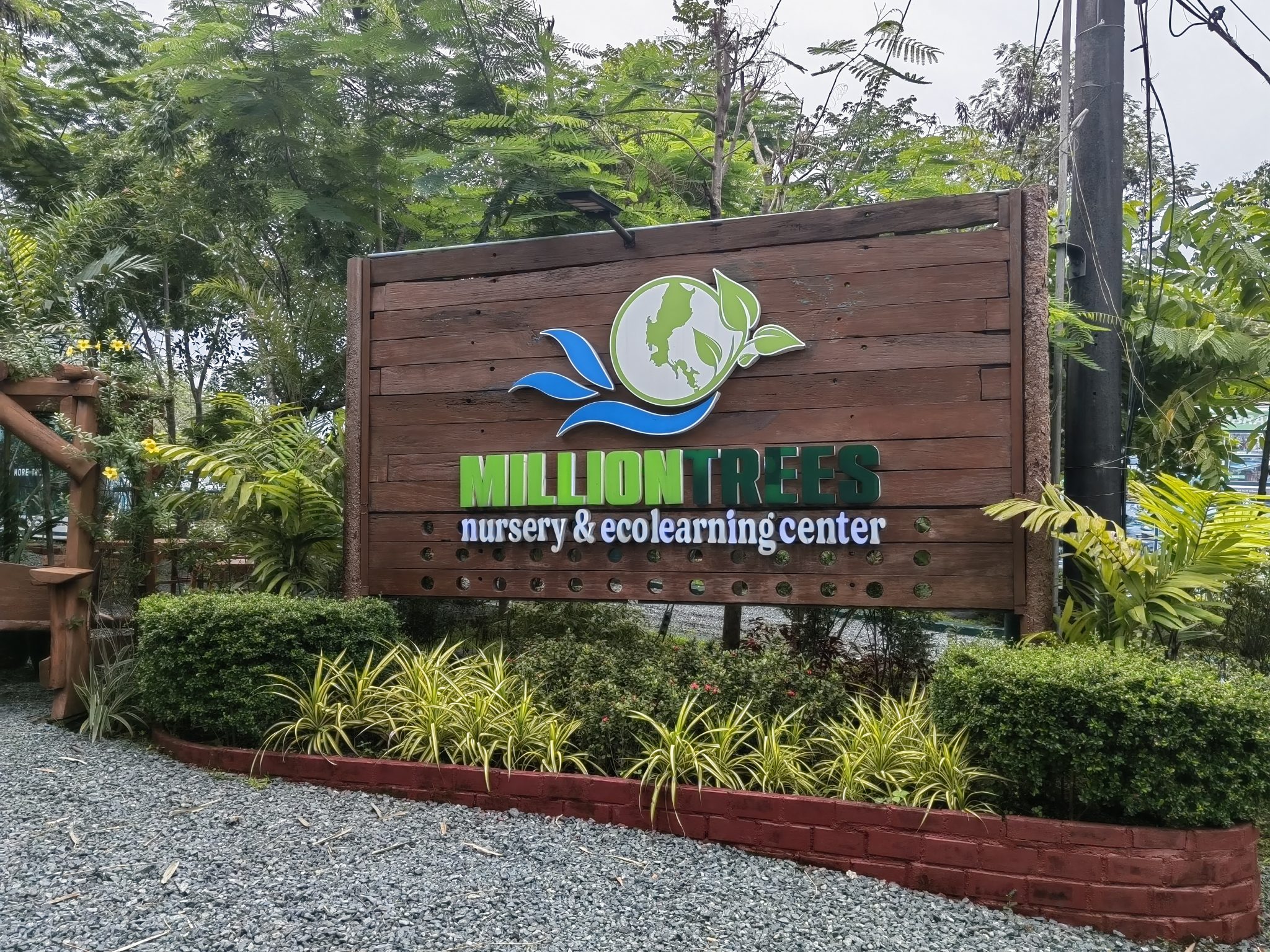 Philippine Realty and Holdings Corp. and Million Trees Foundation Unite ...