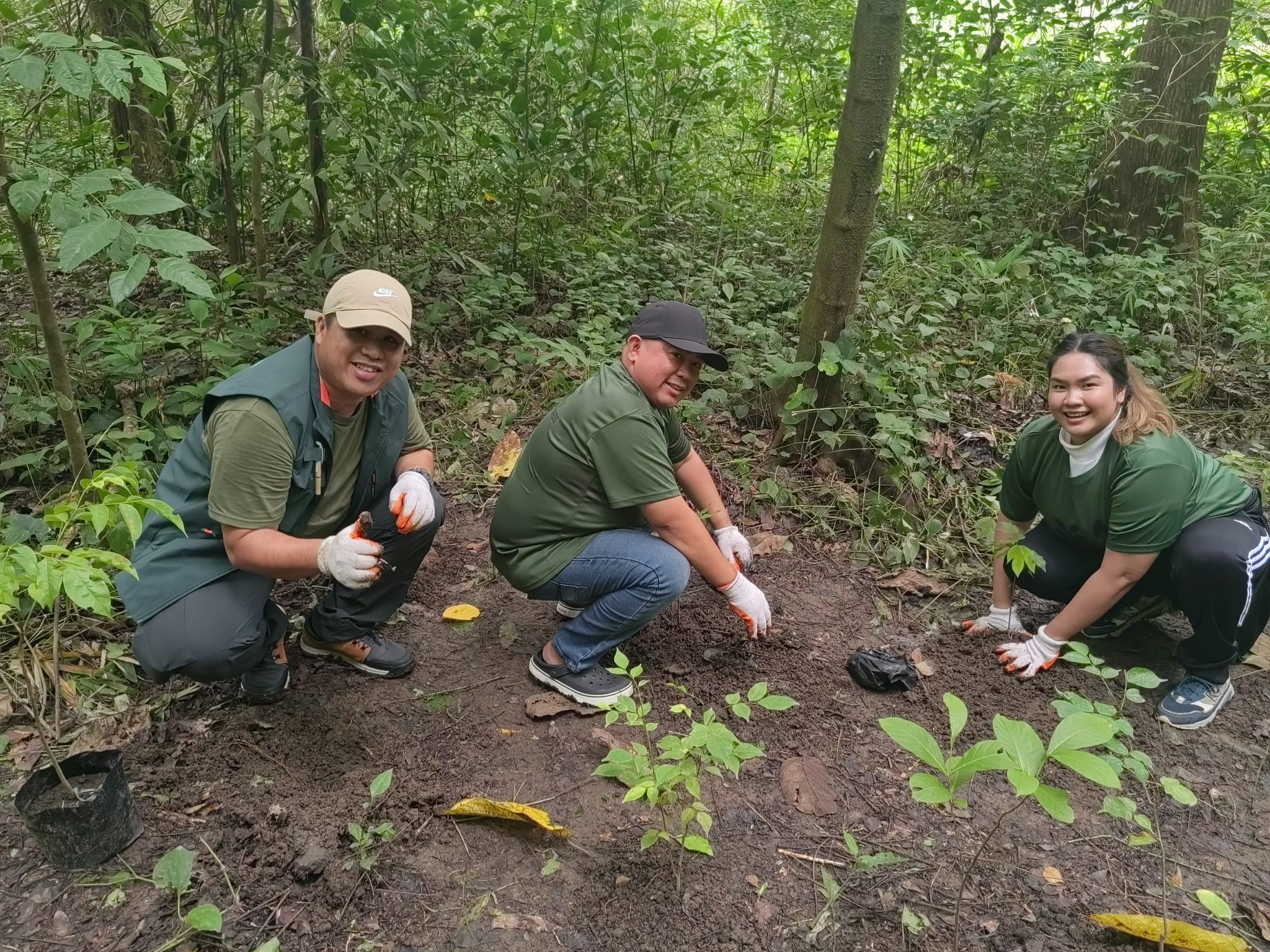 Philippine Realty and Holdings Corp. and Million Trees Foundation Unite ...
